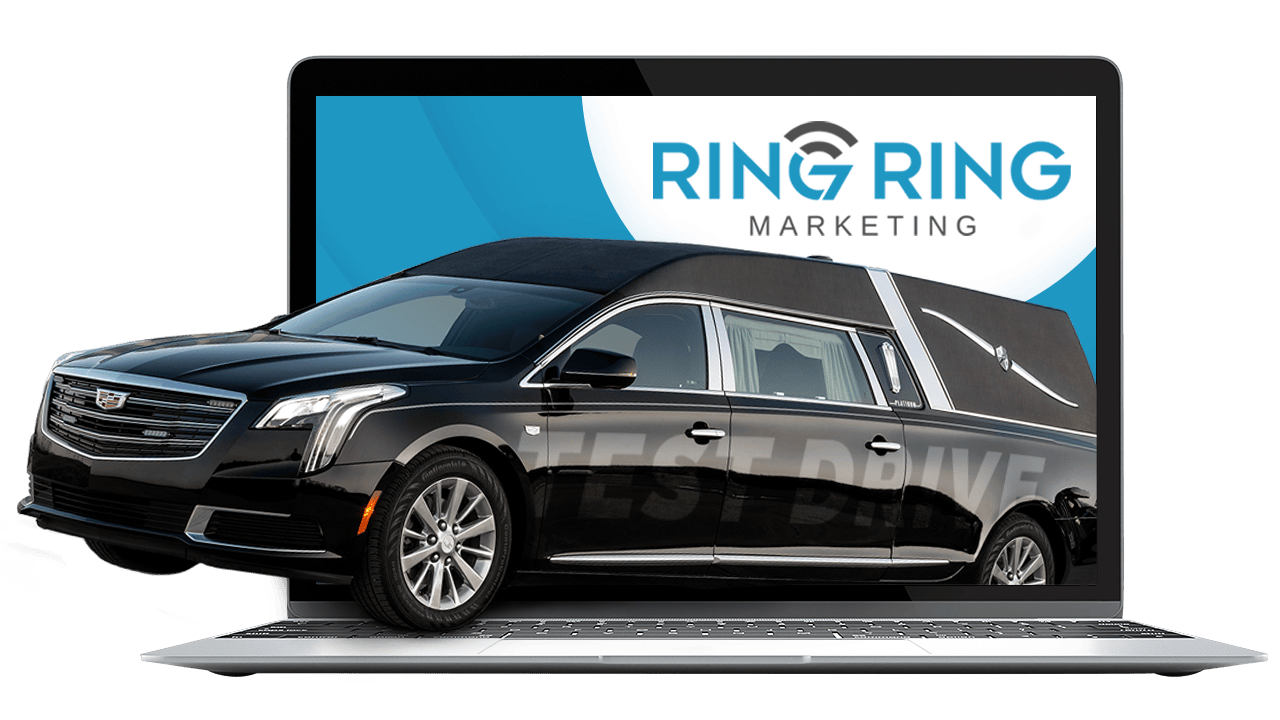 Ring Ring Marketing Test Drive